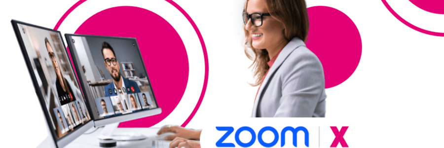 Zoom X für den öffentlichen Sektor | Telekom Public